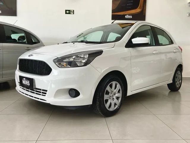 FORD KA 2016 Usados e Novos