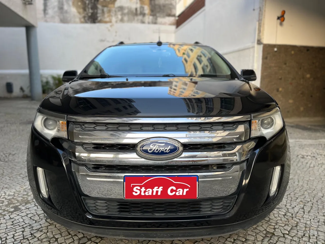FORD EDGE 2012 Usados e Novos