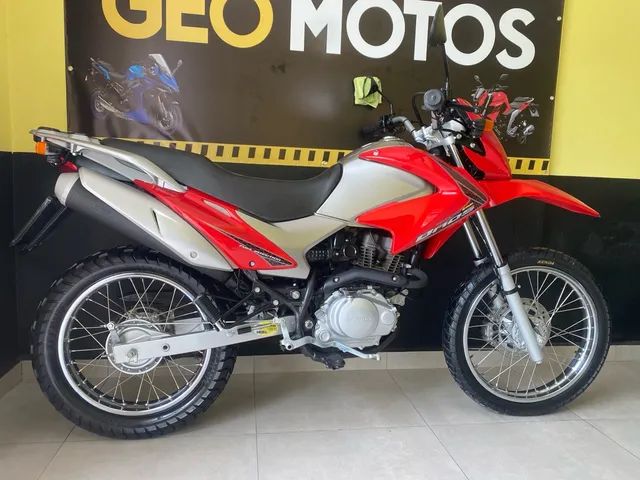 Motos HONDA NXR no Brasil