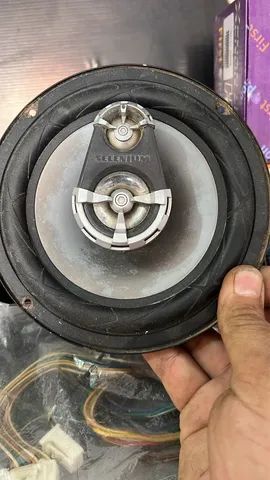 "fones de 6 polegadas" no Brasil