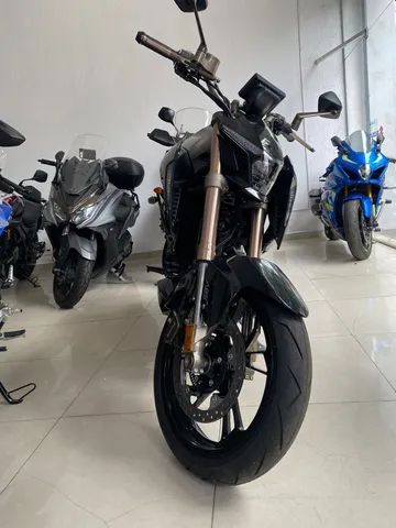Motos ZONTES em São Paulo