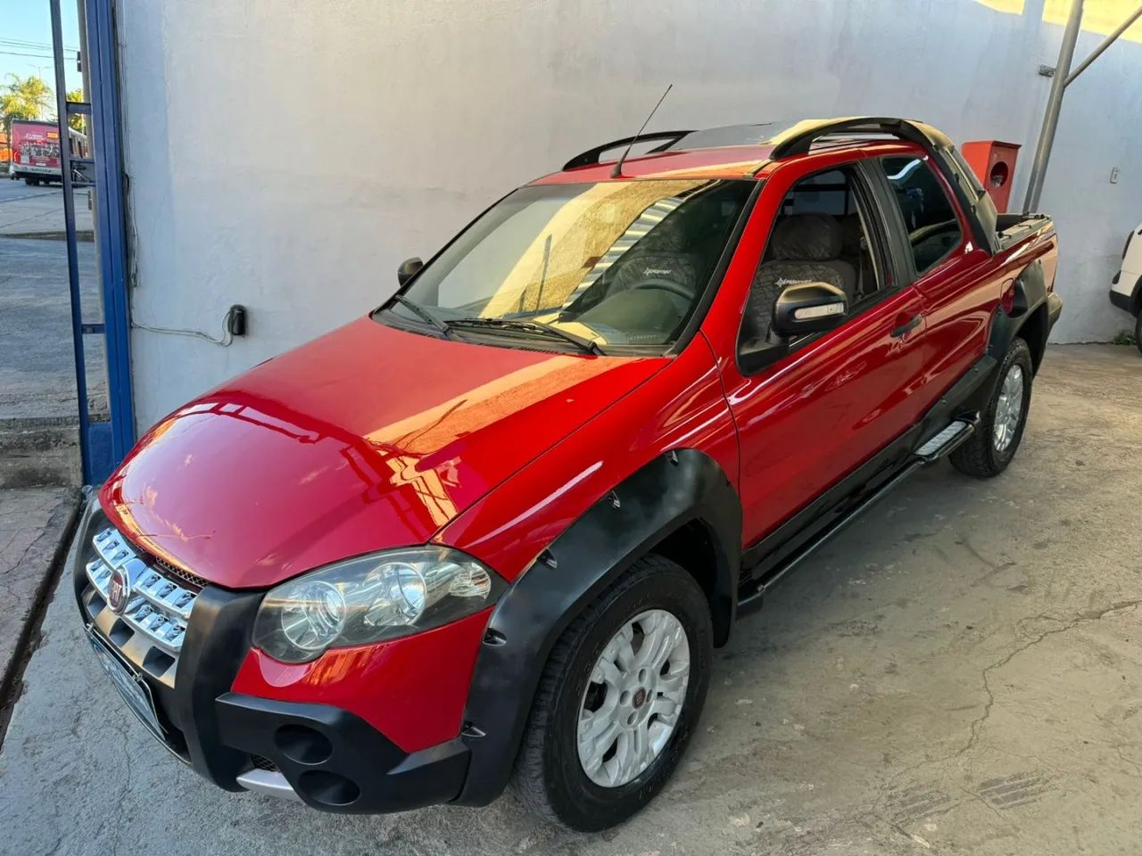 FIAT STRADA 2010 Usados e Novos