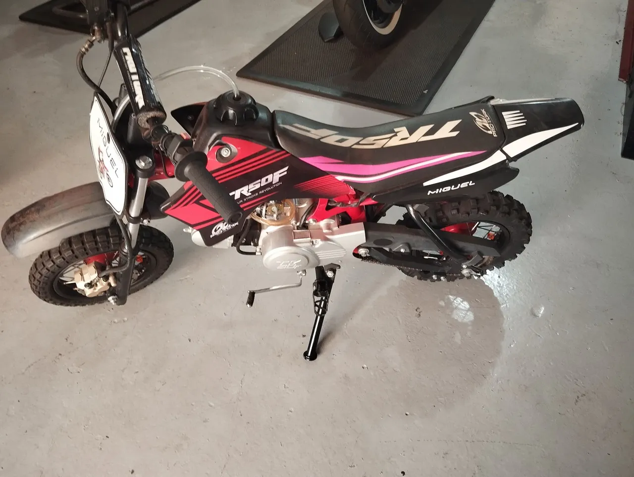 "mini moto motor 2 tempos" - Motos no Brasil