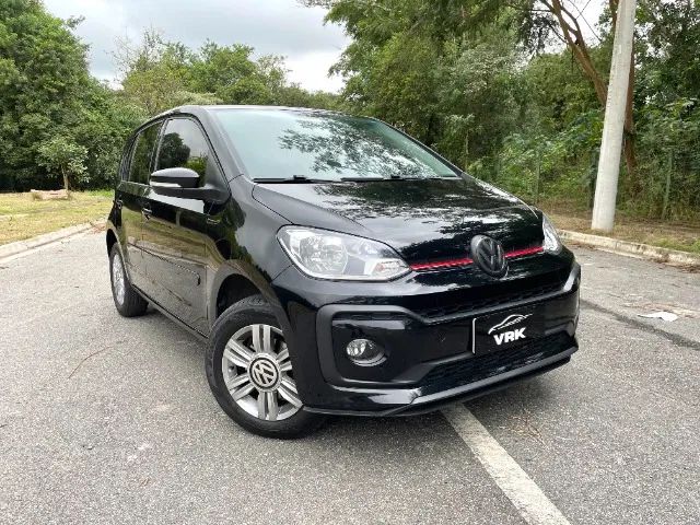 VOLKSWAGEN UP! 2018 Usados e Novos