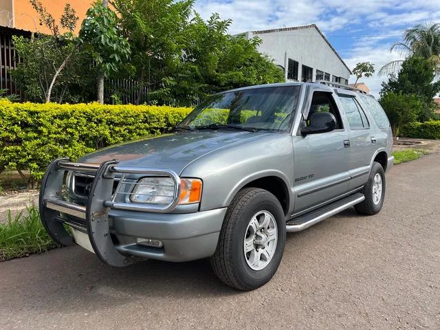 CHEVROLET BLAZER 1997 Usados e Novos