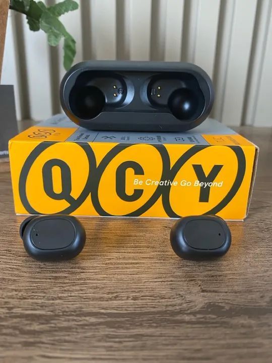 Fones de Ouvido Bluetooth TWS QCY T1C - Fones de Ouvido - Mangabeira, João Pessoa 1364763575 | OLX