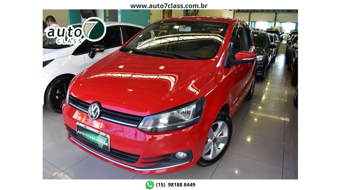 VOLKSWAGEN FOX 2017 Usados e Novos