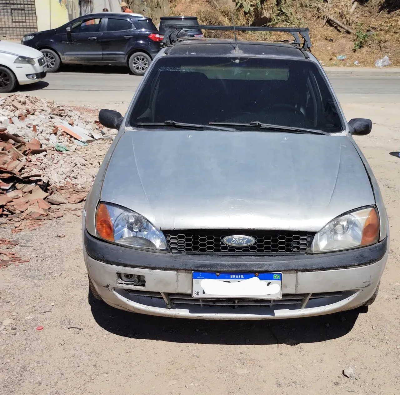 FORD FIESTA 2000 Usados e Novos