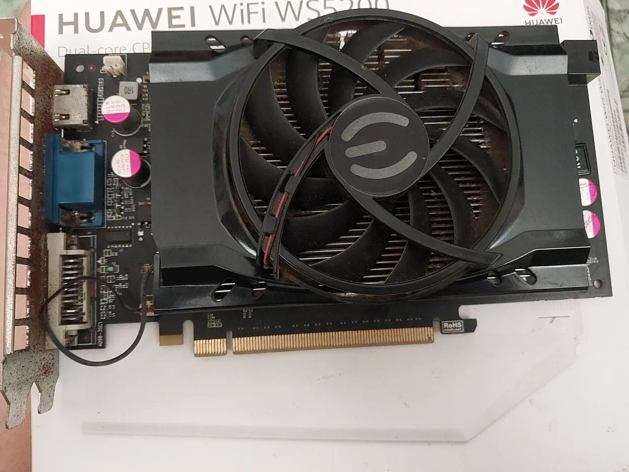 "geforce 9800gt" no Brasil