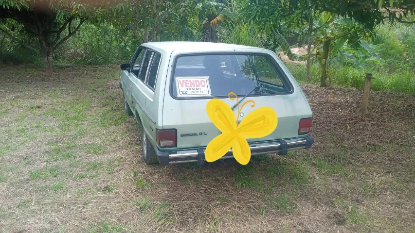 "ford belina" no Brasil