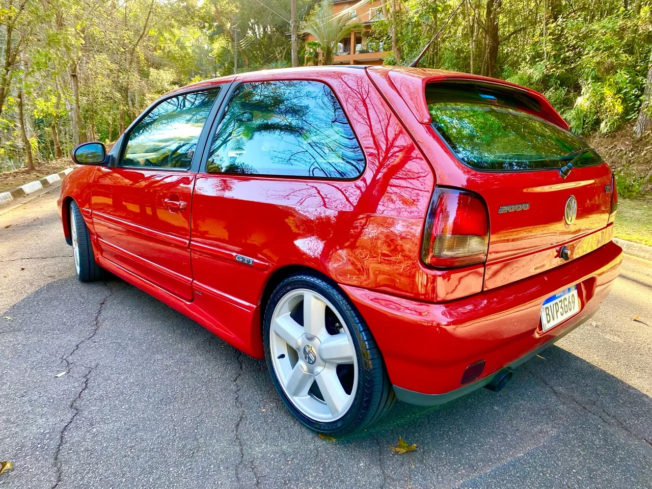 VOLKSWAGEN GOL 1995 Usados e Novos