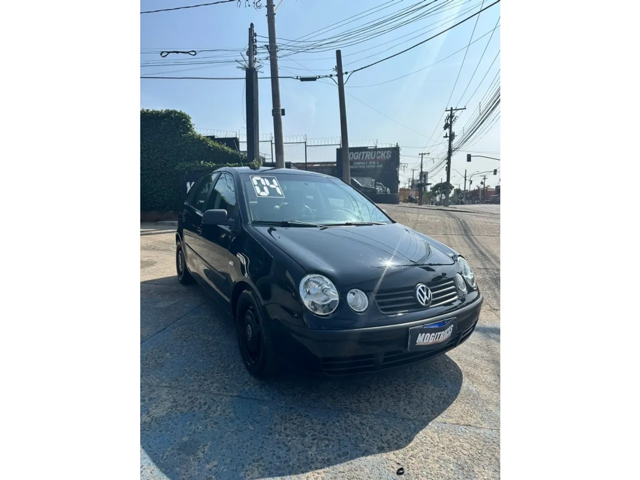 Volkswagen Polo 2004 Usados e Novos
