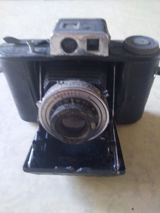 "camera antiga" - Câmeras e Filmadoras no Brasil