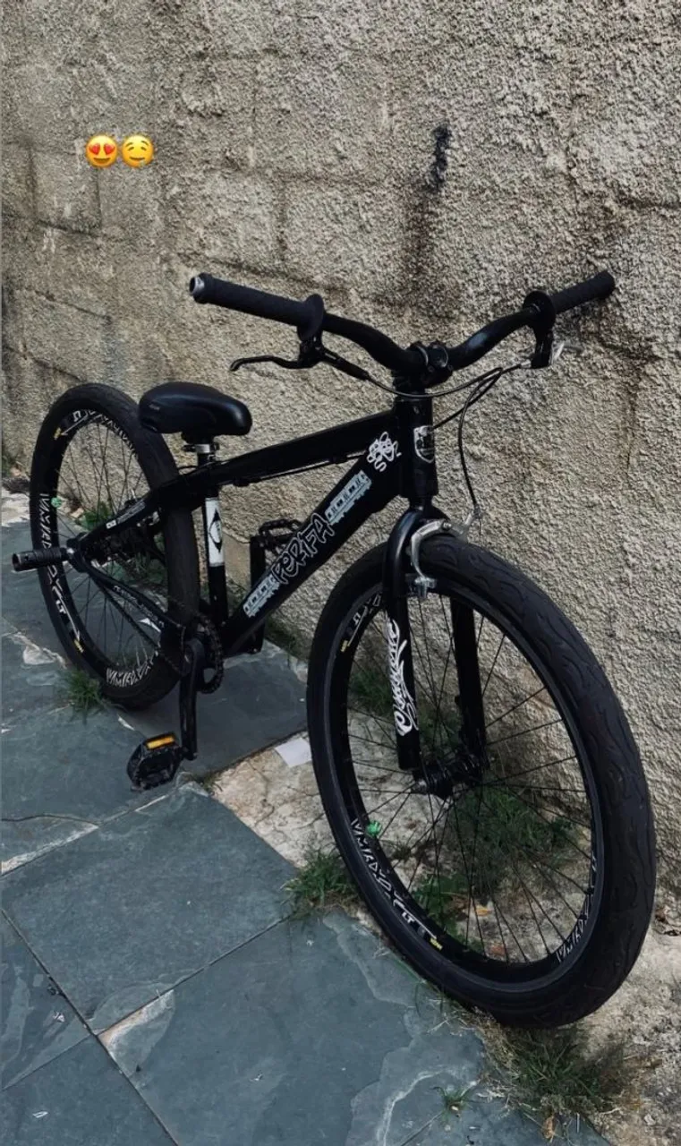 "perifa aro 26" - Ciclismo no Brasil