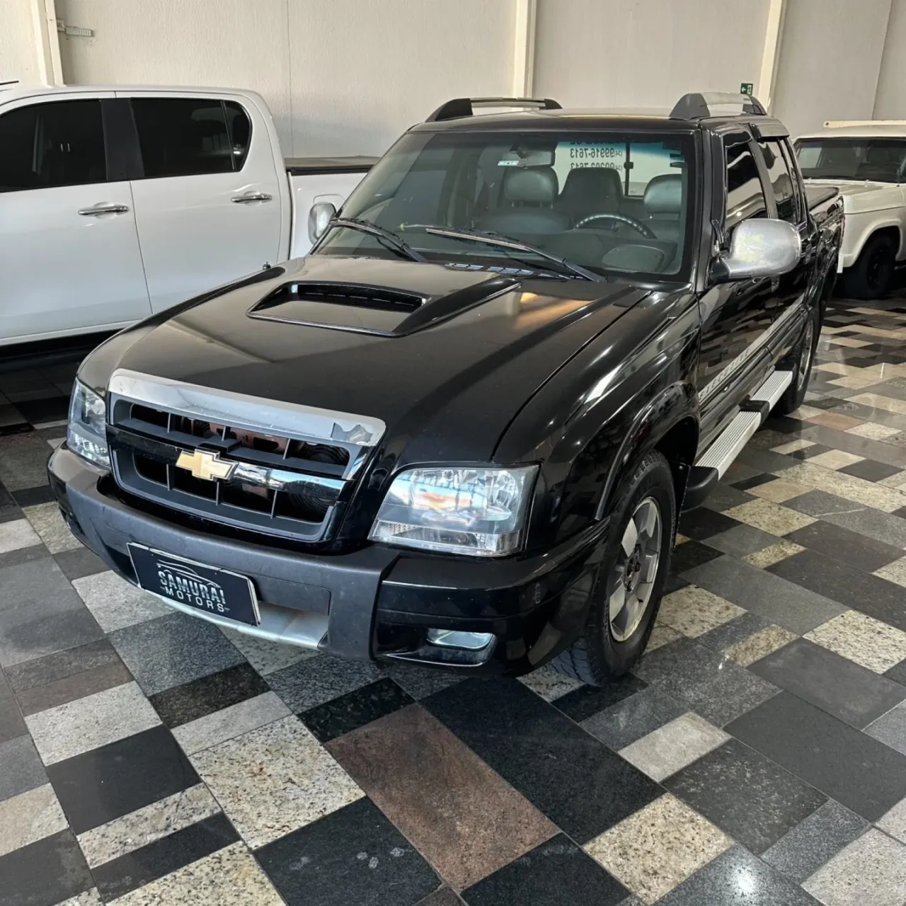 CHEVROLET S10 2011 Usados e Novos