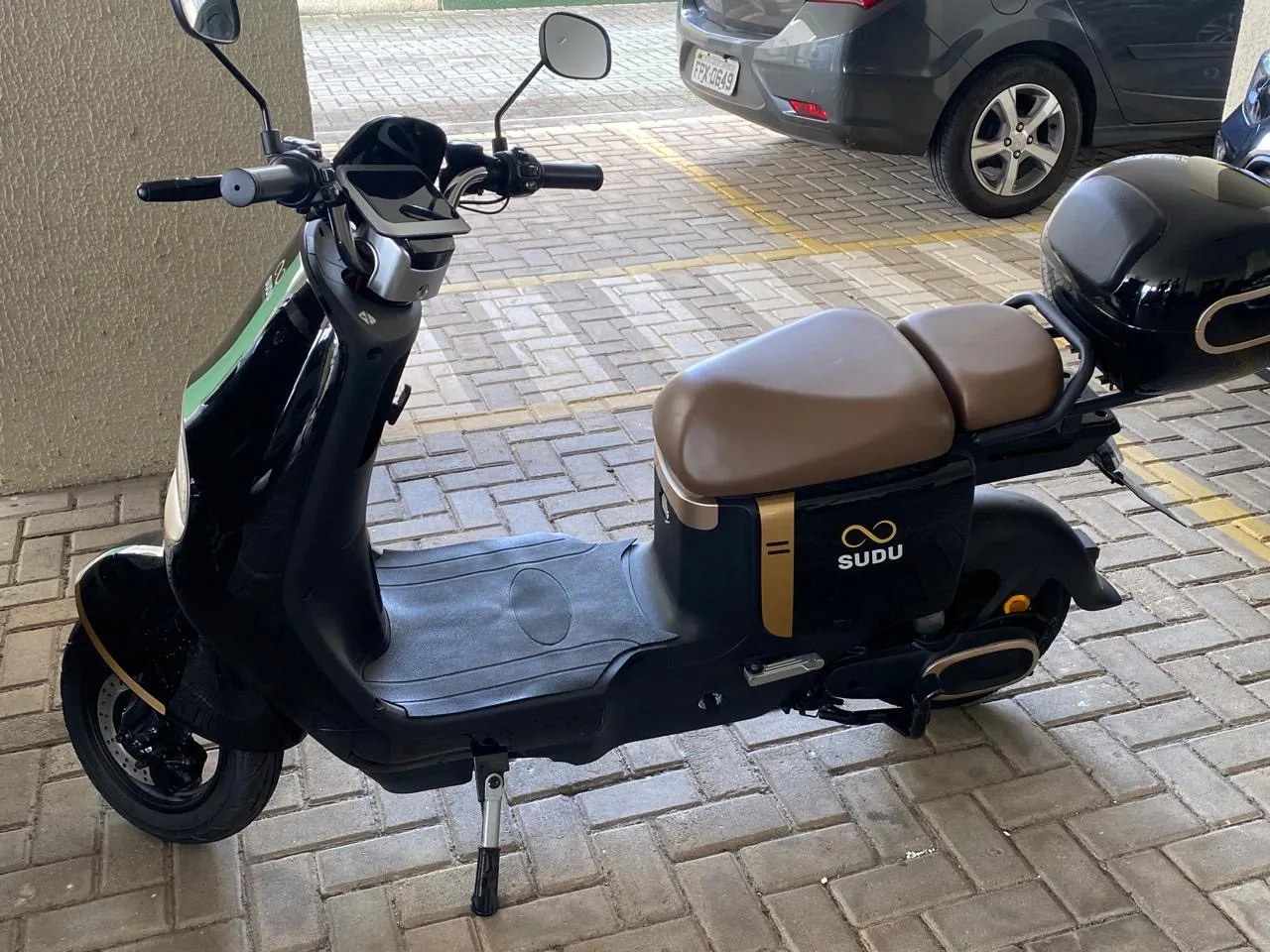 Motos Sudu no Brasil