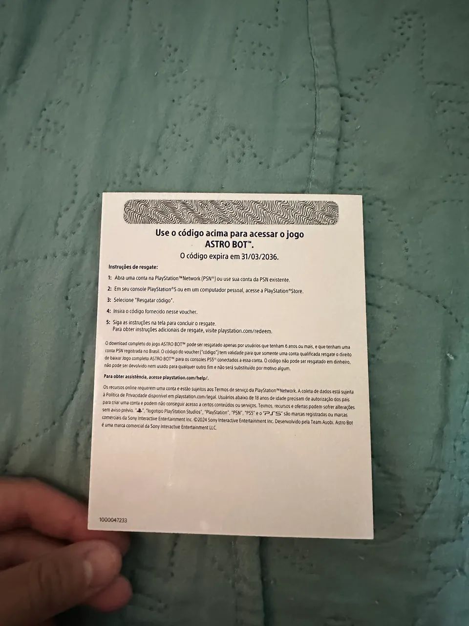 Astro Bot PS5 digital - Consoles de Vídeo Game - Setor Meireles (Santa ...