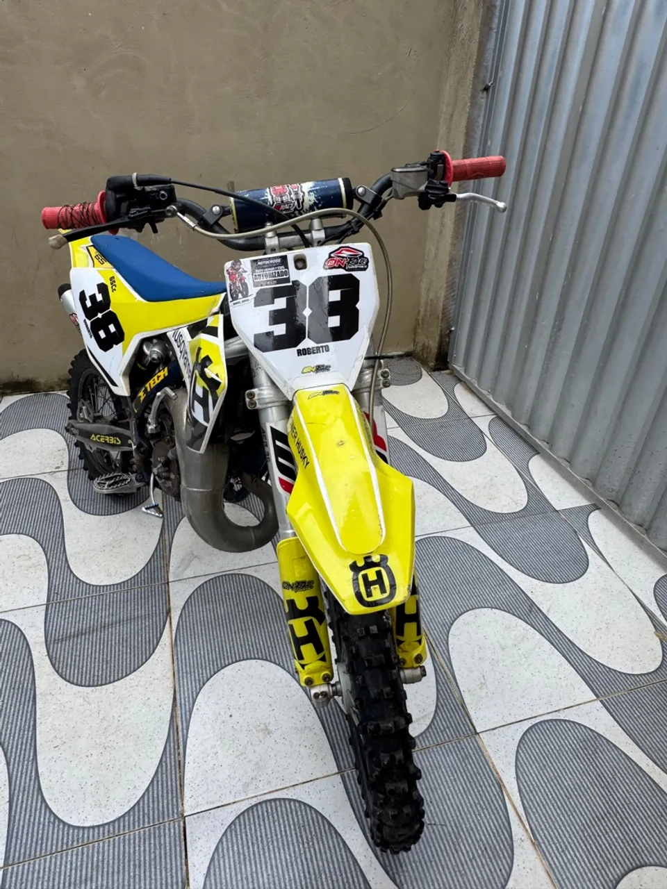 "mini moto motor 2 tempos" - Motos no Brasil