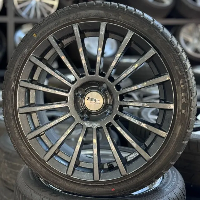 "rodas 17 tsw" no Brasil