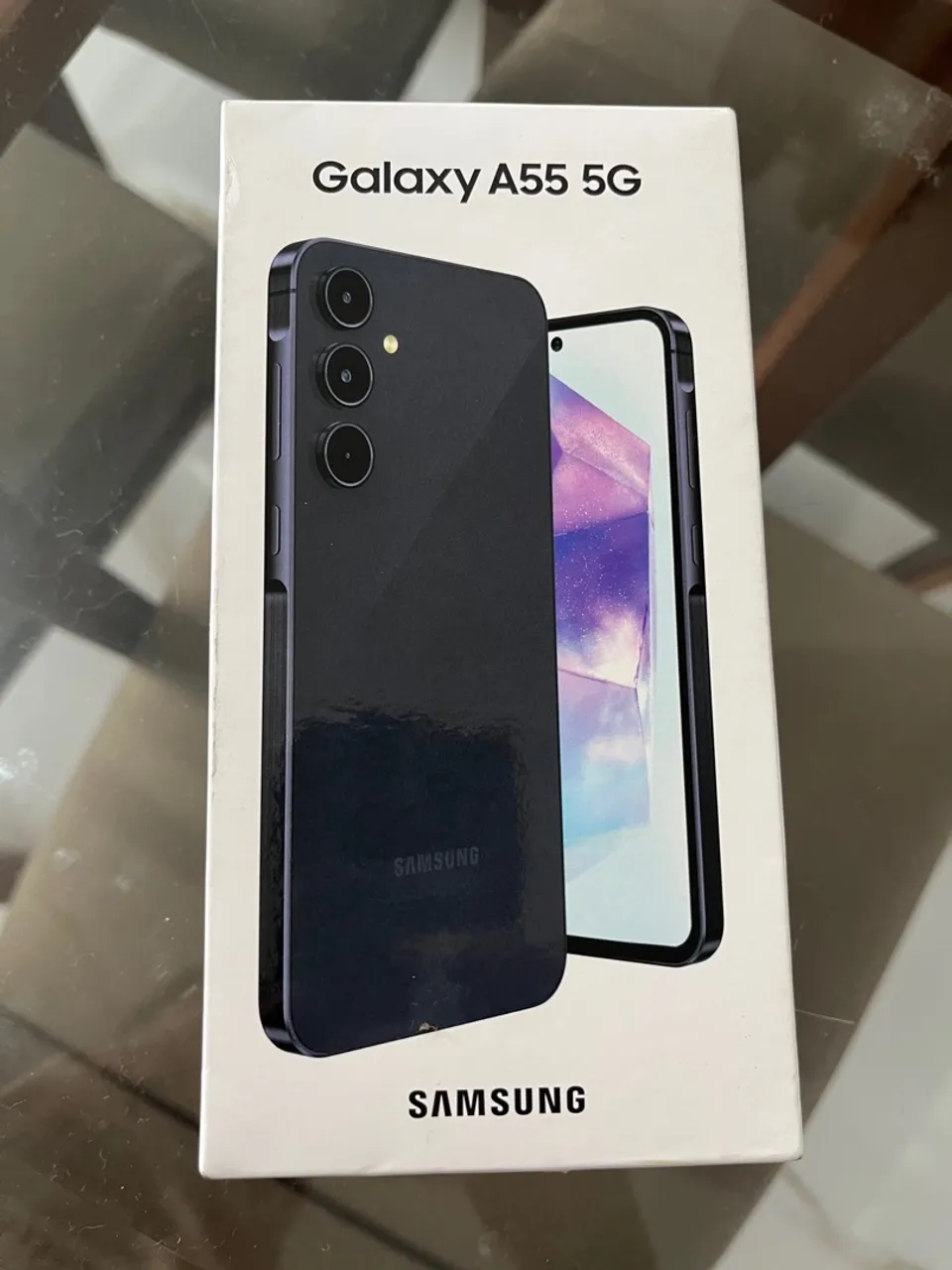 Celulares SAMSUNG GALAXY A55 Usados, seminovos e Novos no Brasil