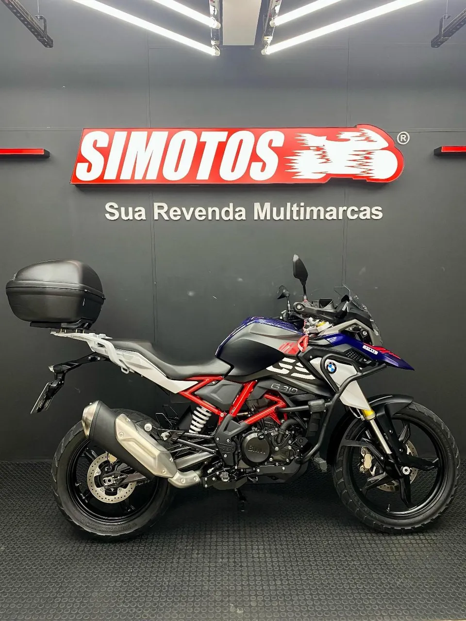 Motos no Brasil
