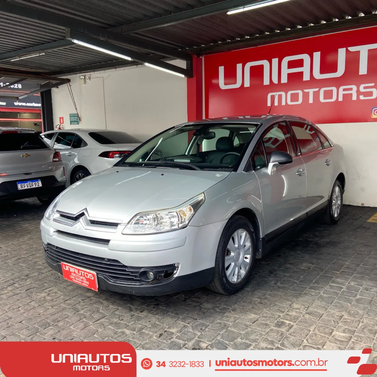 CITROEN C4 2009 Usados e Novos