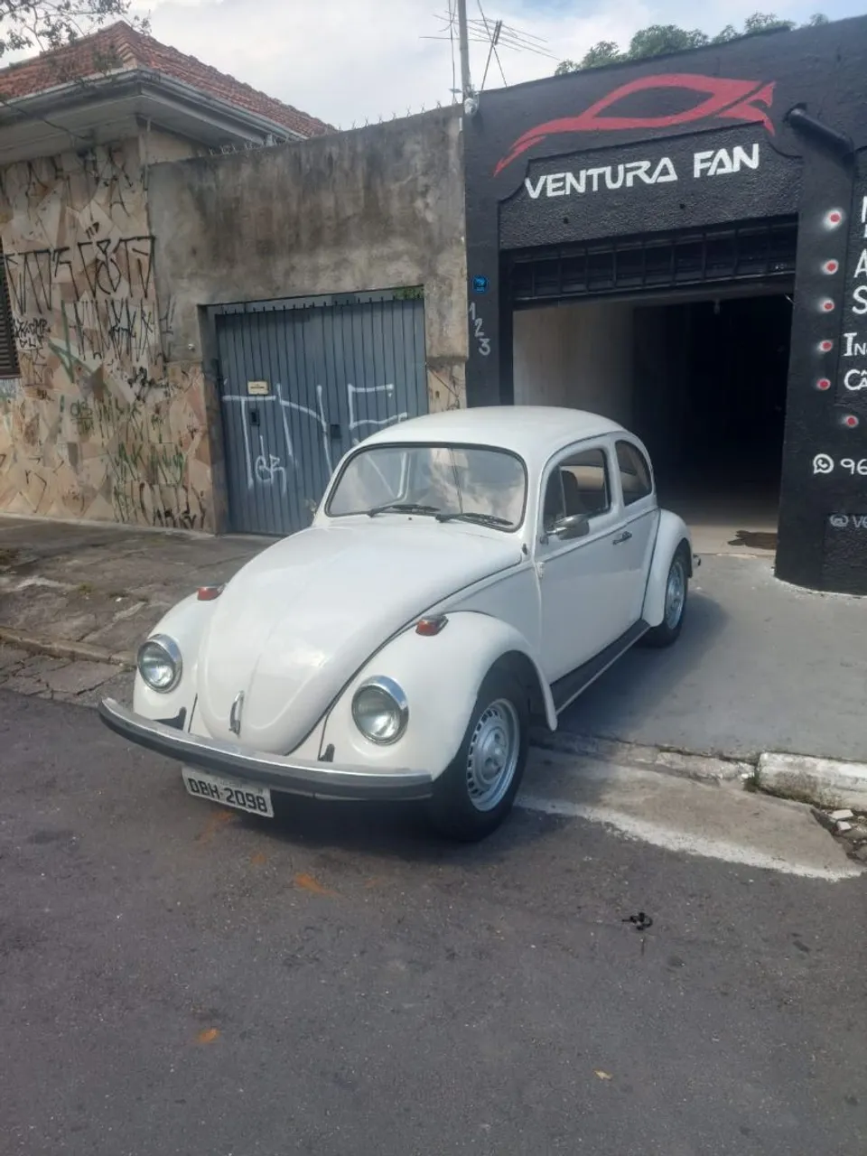 VOLKSWAGEN FUSCA 1978 Usados e Novos