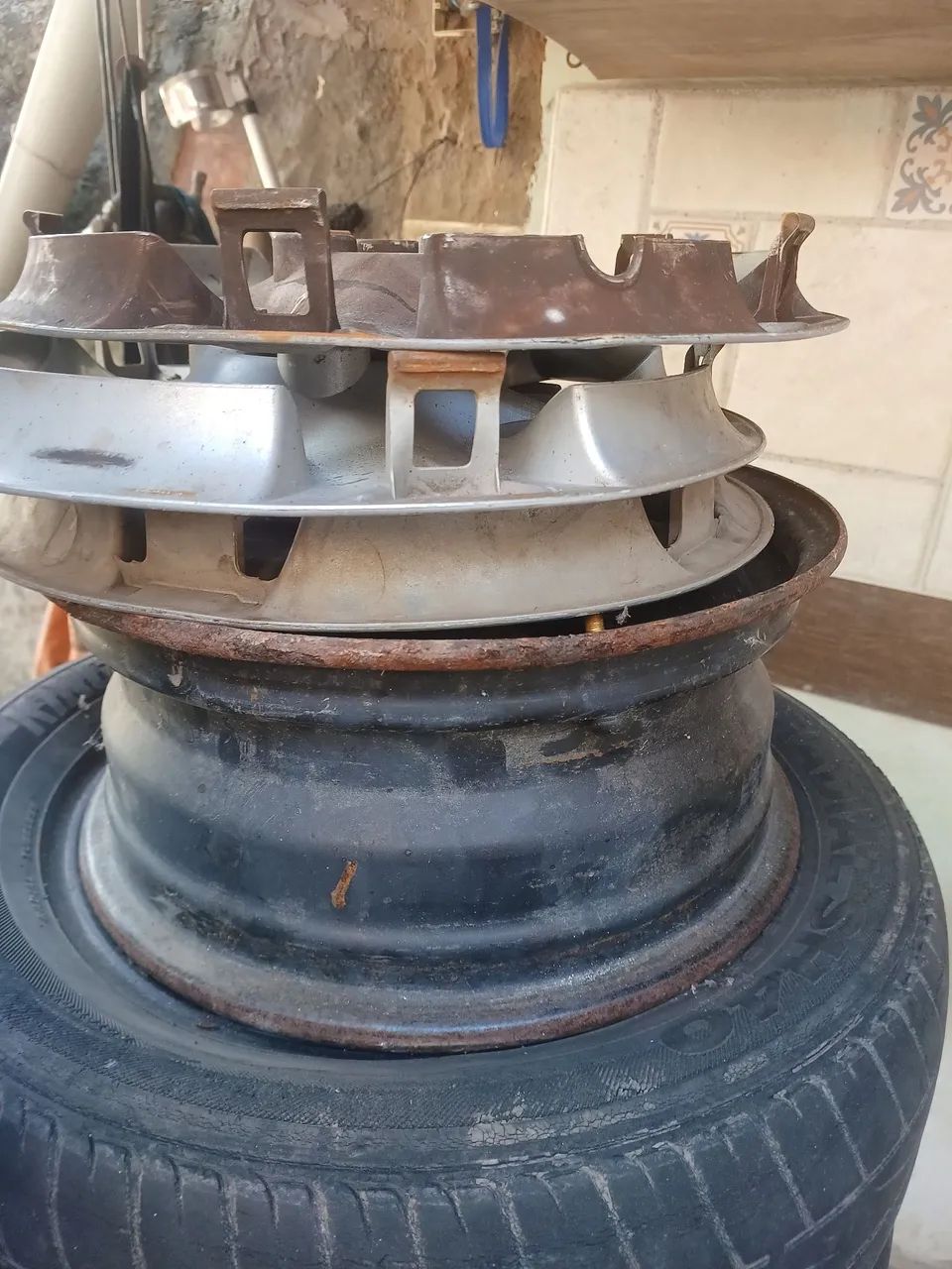 Todas as Roda e Pneus R15 - Peças para tratores e máquinas - Caixa D ...