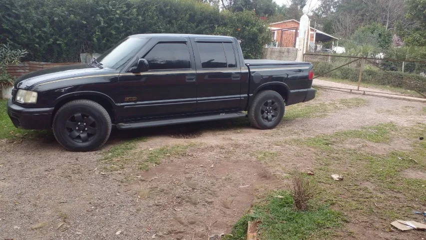 "chevrolet s10 4 3 v6" - Carros Usados e Novos à venda