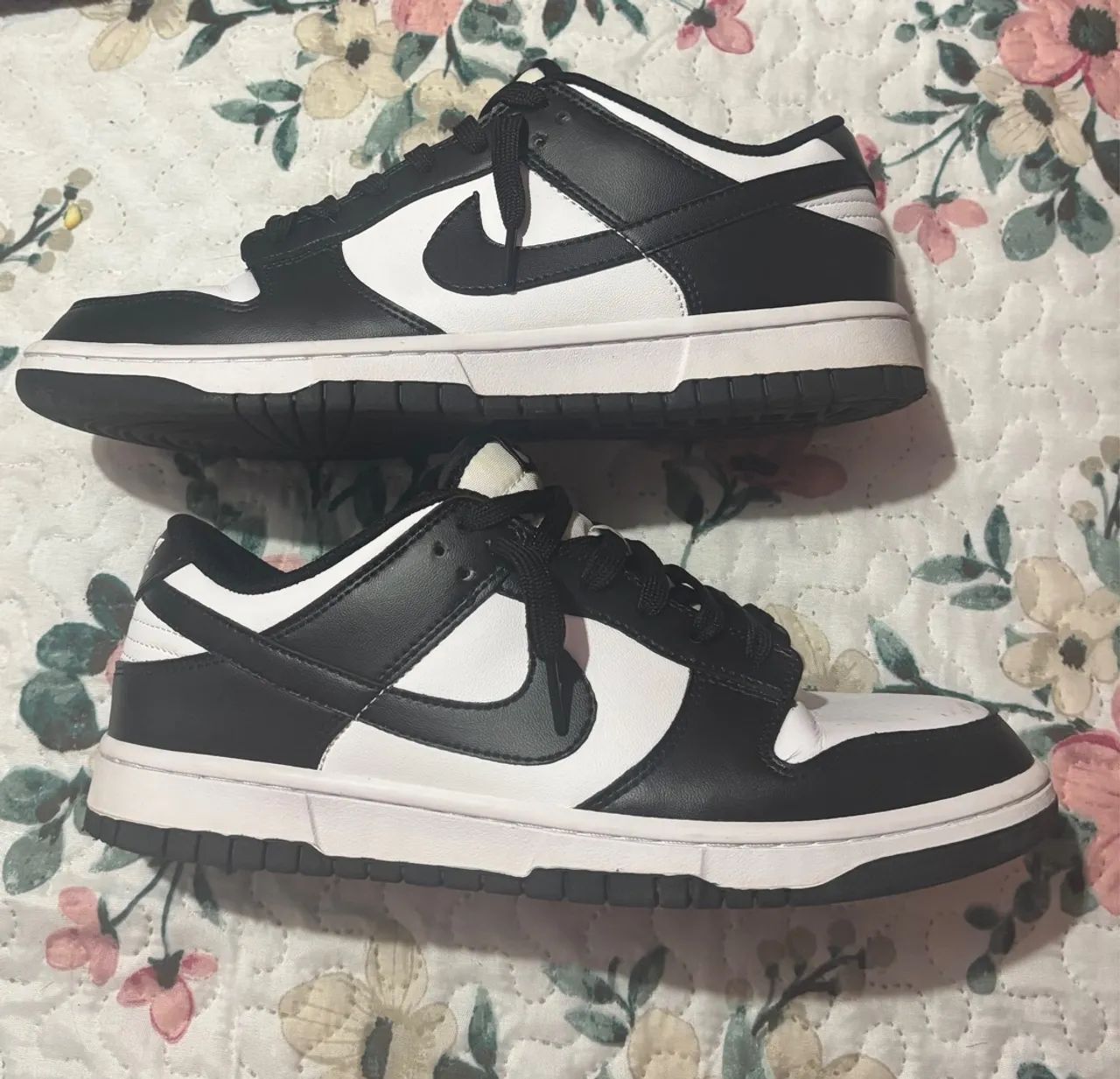 Tênis Nike Dunk Low panda - Calçados - Cambuci, São Paulo 1406222623 | OLX