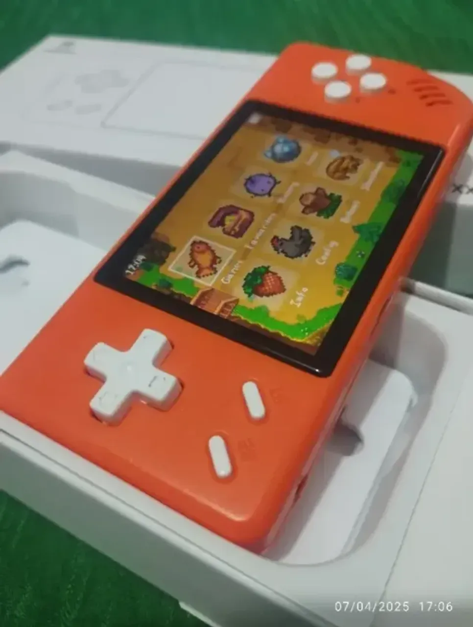 "video game" - Consoles de Vídeo Game no Brasil