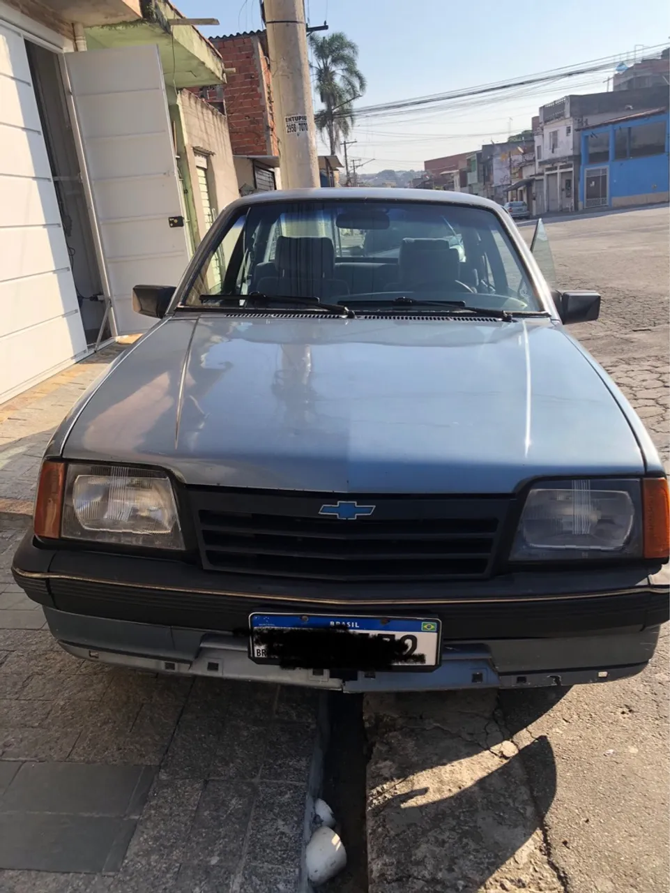 CHEVROLET MONZA 1989 Usados e Novos