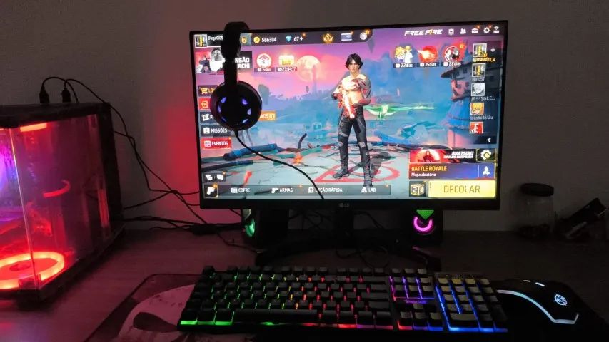 PC Gamer Xeon E3 1240 V2 + GT610 2G - Computadores e Desktops - Estados ...