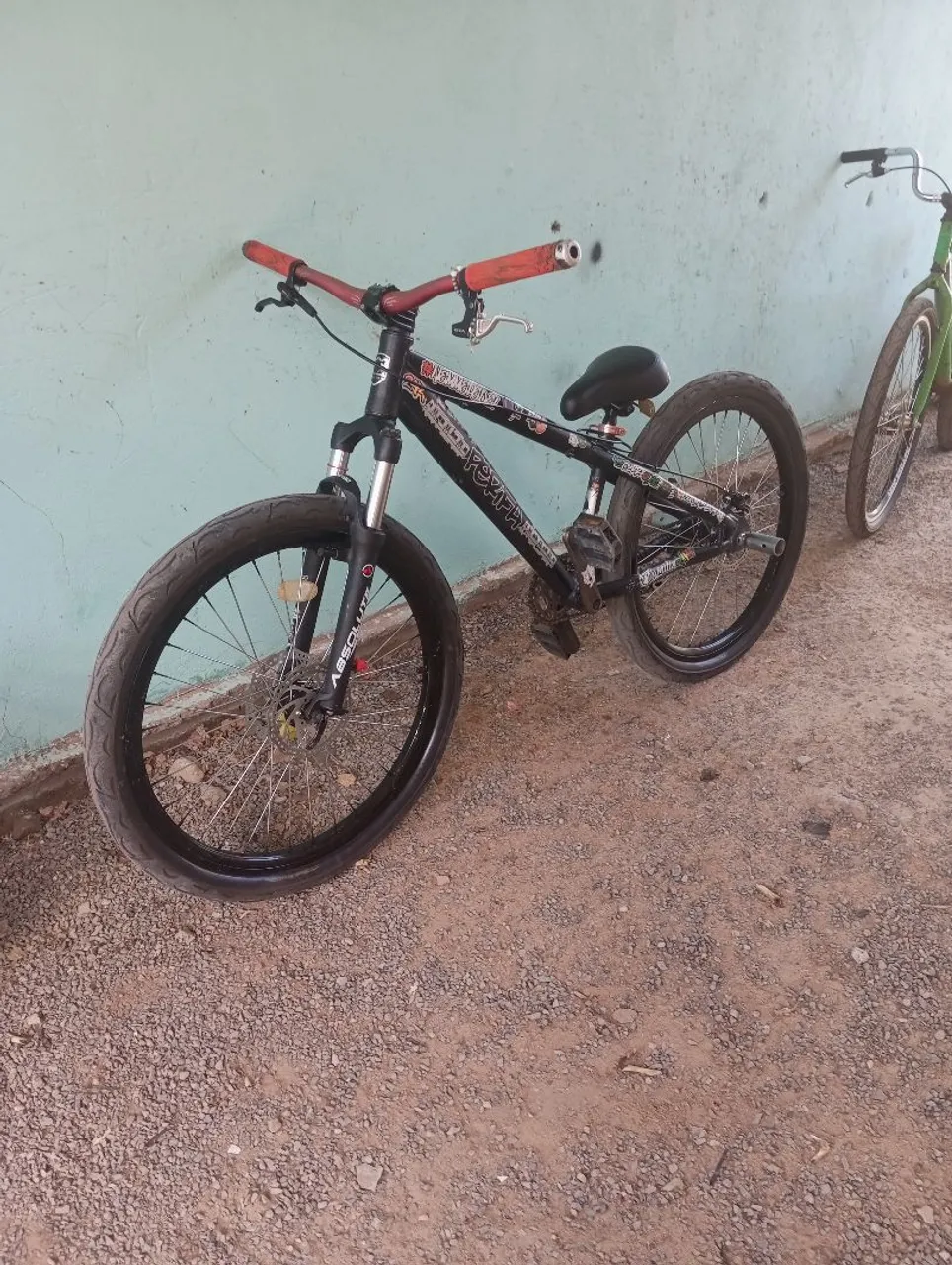 "perifa aro 26" - Ciclismo no Brasil