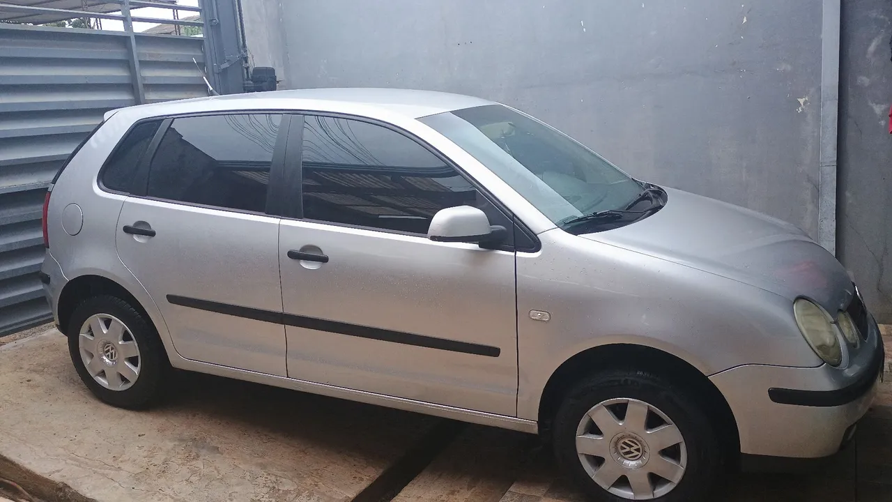 hatches VOLKSWAGEN POLO 2003 Usados e Novos