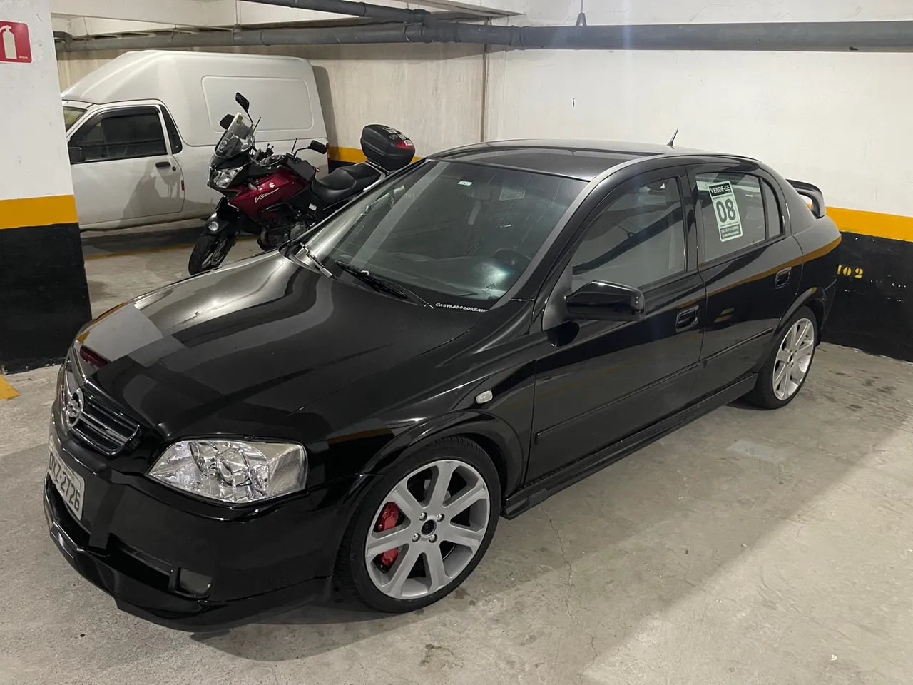 CHEVROLET ASTRA Usados e Novos