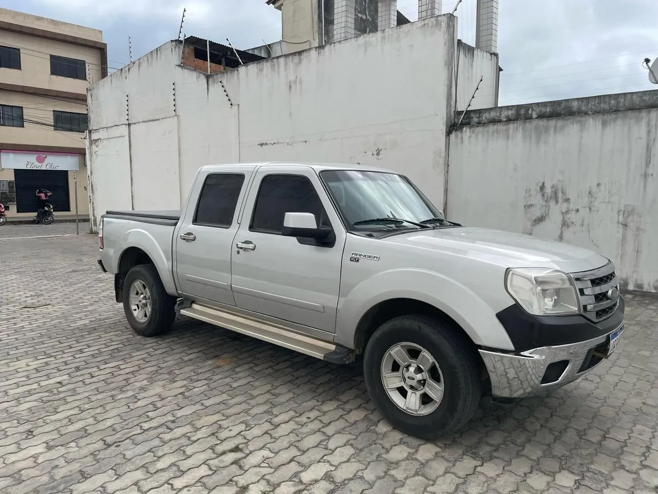 FORD RANGER 2011 Usados e Novos