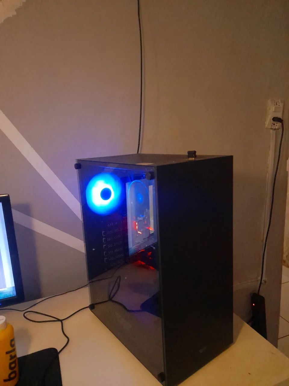 Gabinete Gamer Dk100 - Peças de Hardware - Cidade Operária, São Luís ...