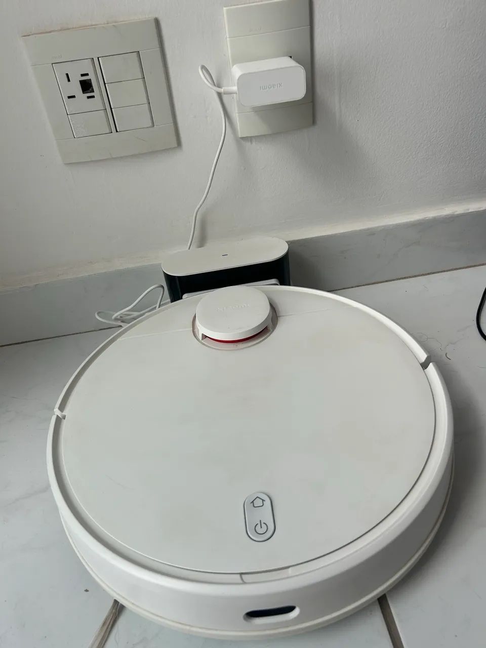 Aspirador Xiaomi Robot Vacuum-Mop S10 - Eletroportáteis Para Cozinha e ...