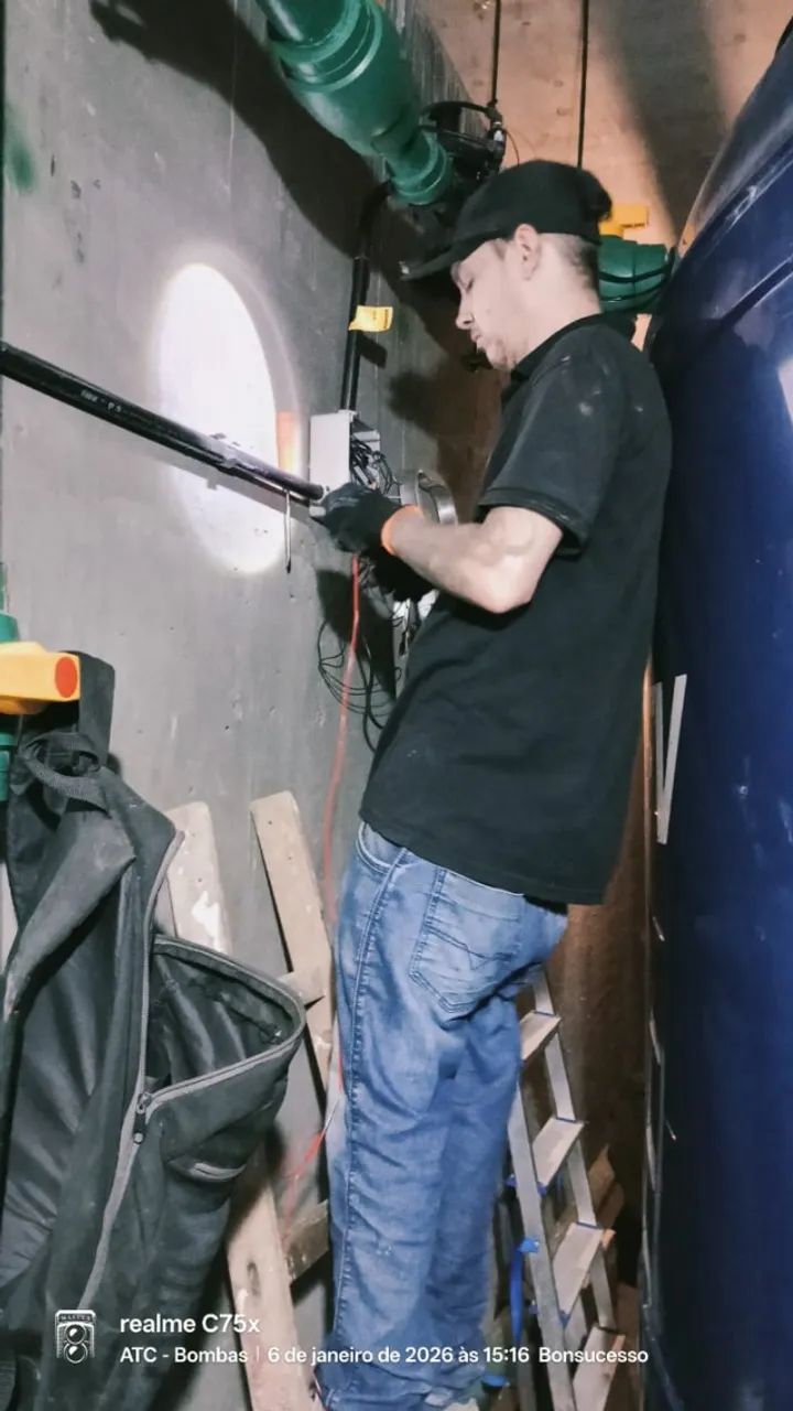 Contrato de Manutenção de Bombas Prediais para Condomínios ...