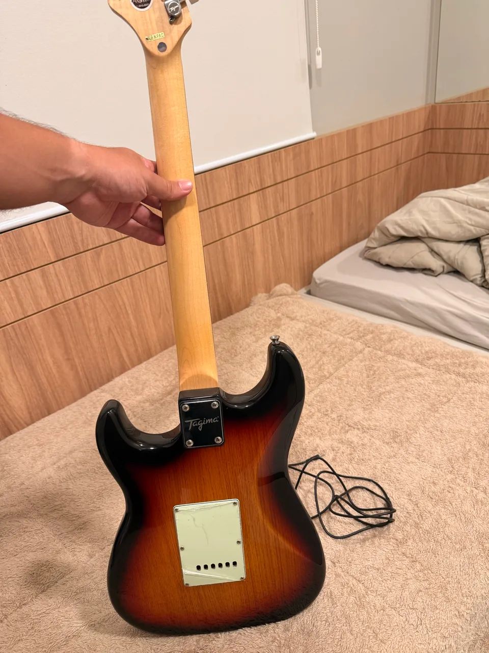 Guitarra elétrica Tagima TW Séries 500 - Instrumentos musicais - Cidade ...