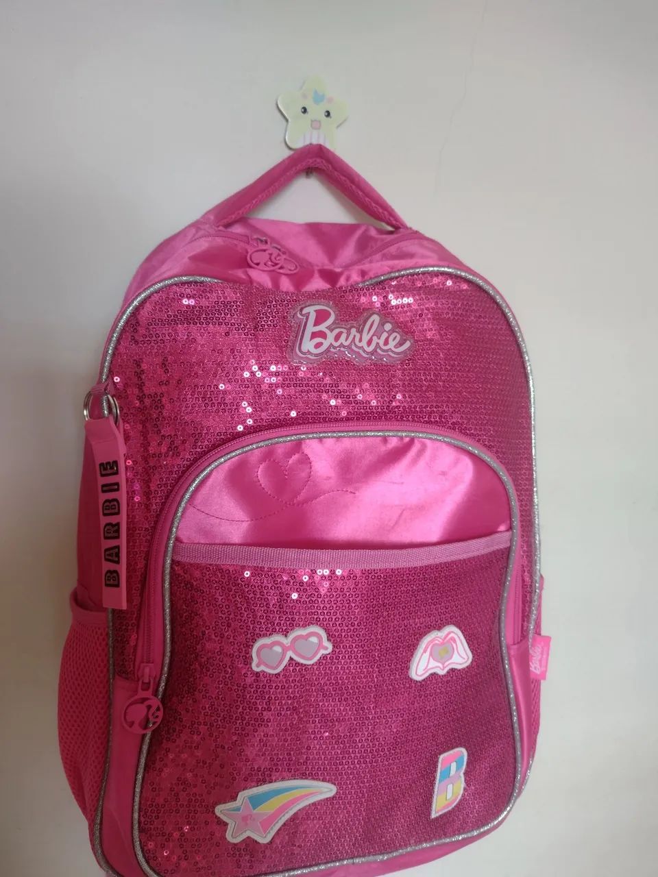 Mochila Barbier ORIGINAL semi nova. - Brinquedos e Jogos - Cidade ...