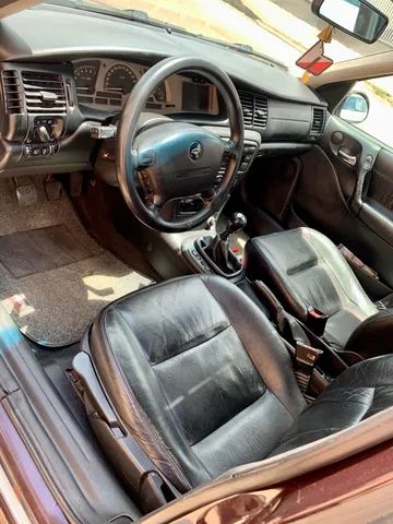 CHEVROLET VECTRA 2002 Usados e Novos no Distrito Federal e região, DF