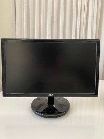 Monitor e2043fk aoc | +20 anúncios na OLX Brasil