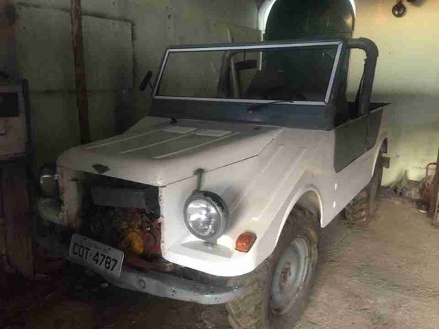 DKW VEMAG CANDANGO 1960 Usados e Novos - Vale do Paraíba, São Paulo | OLX