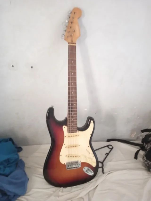 "tagima memphis stratocaster" no Brasil