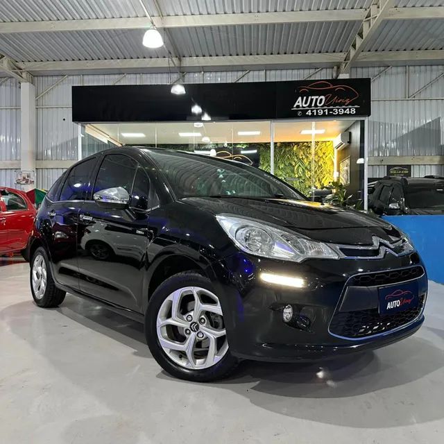 CITROEN C3 2016 Usados e Novos