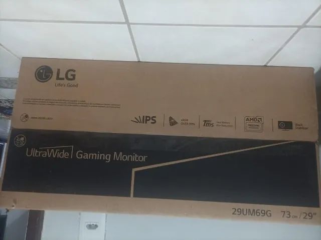 "monitor 29 polegadas ultrawide" no Brasil