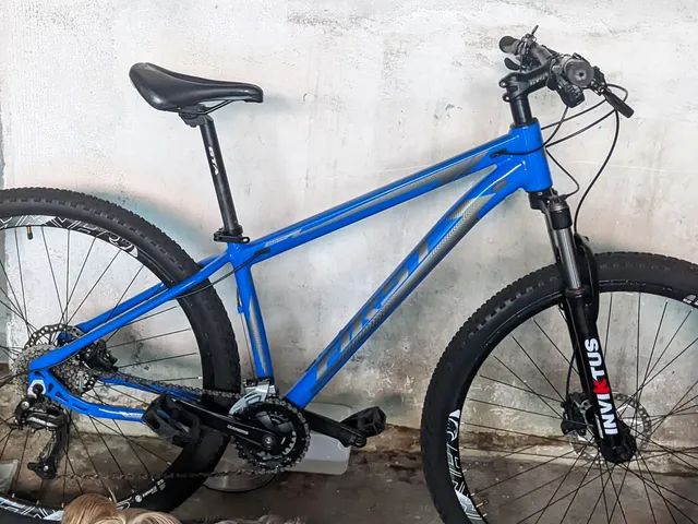 "bike first aro 29" no Brasil