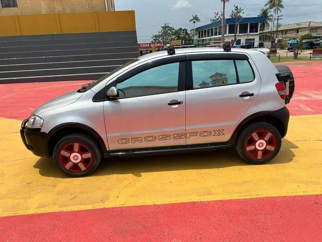 VOLKSWAGEN CROSSFOX 2005 Usados e Novos